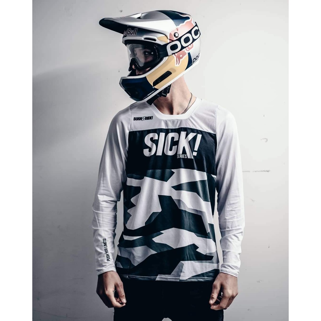 Jual Jersey Sepeda Sick Custom | Shopee Indonesia