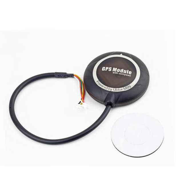 Jual TERBARU !!! U-blox NEO-M8N GPS Module Compass For APM Flight ...