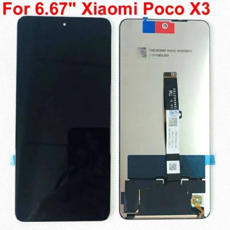Jual LCD XIAOMI X3 / X3 PRO OG SUPER | Shopee Indonesia