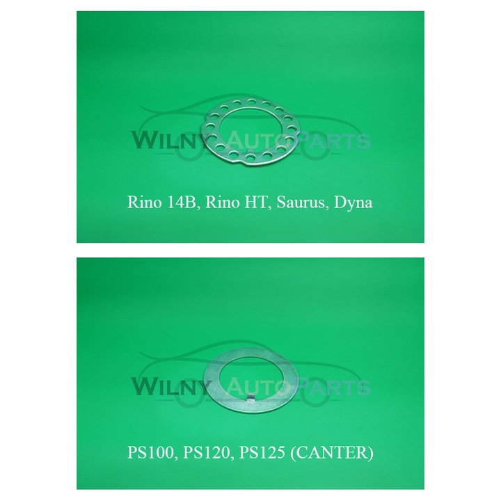 Jual Ring As Roda Belakang RR Ring Axle Shaft PS100 PS120 PS125 Rino ...