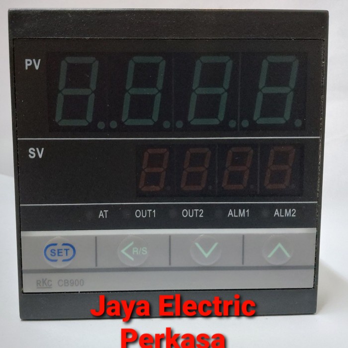 Jual Thermocontrol RKC CB900 FD10-M*AN-NN/A/Y Made In Japan | Shopee ...