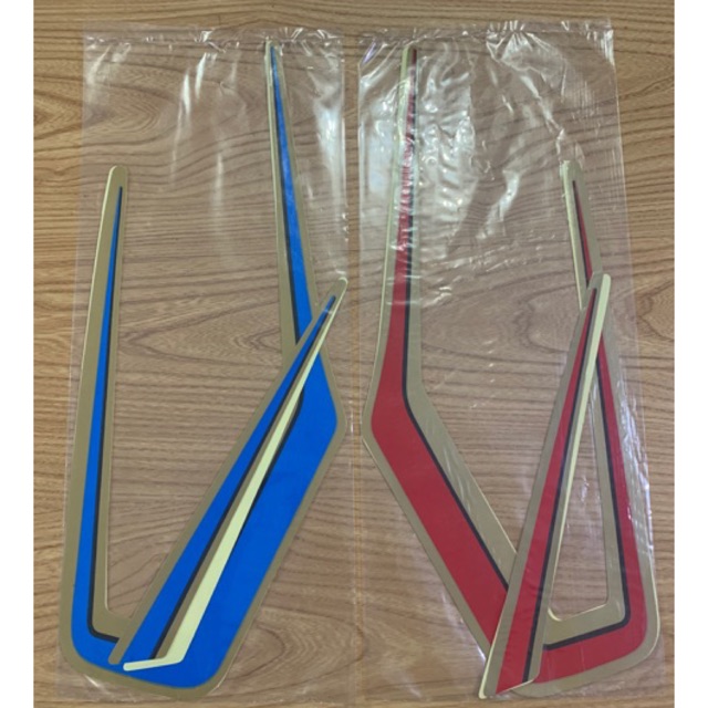 Jual STIKER STRIPING RK KING 1983 | Shopee Indonesia