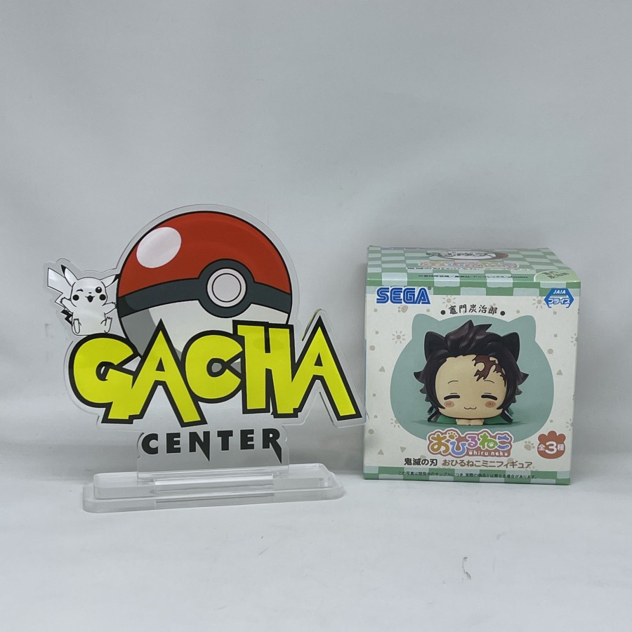 Jual Sega Demon Slayer: Kimetsu No Yaiba Ohiruneko Sleeping Cat ...