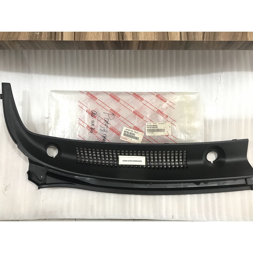 Jual [ COD ]Louver Cowl Panel Panggangan Sate Kanan Avanza Xenia Old ...