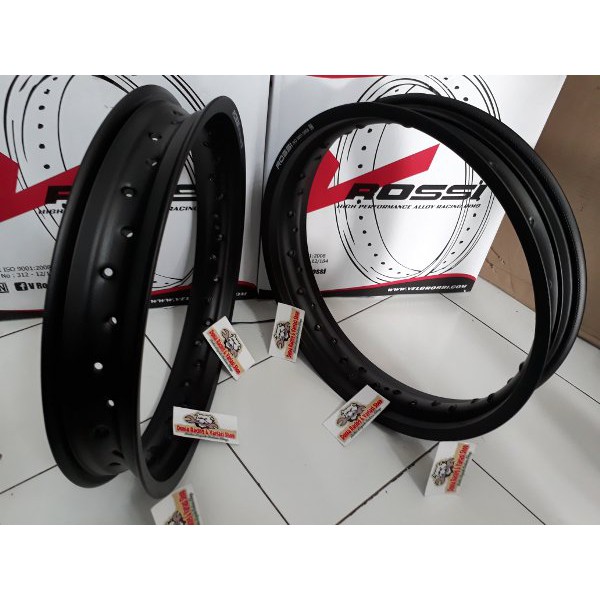 Jual BRILIANT!!! Velg 250-300 ring 18 Rossi. velg ring 18 | Shopee ...