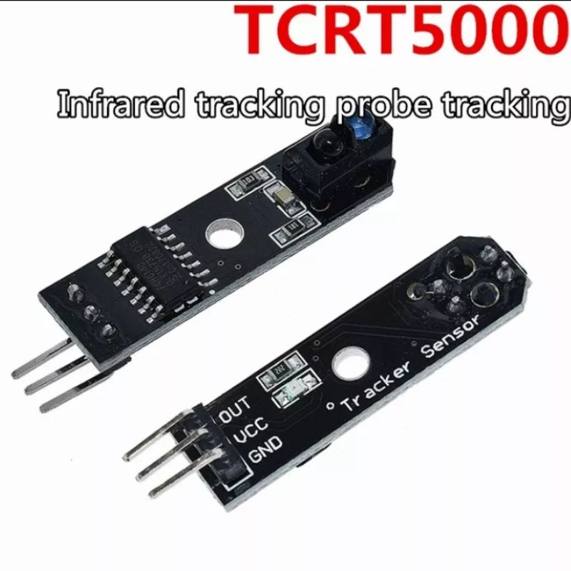 Jual Tcrt5000 Ir Inframerah Line Tracker Sensor Modul Untuk Arduino Avr