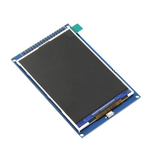 Jual LCD 3.5" Inch TFT Shield Arduino Mega Module ILI9486 480 x 320 16 ...