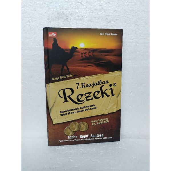 Jual 7 Keajaiban Rezeki | Shopee Indonesia