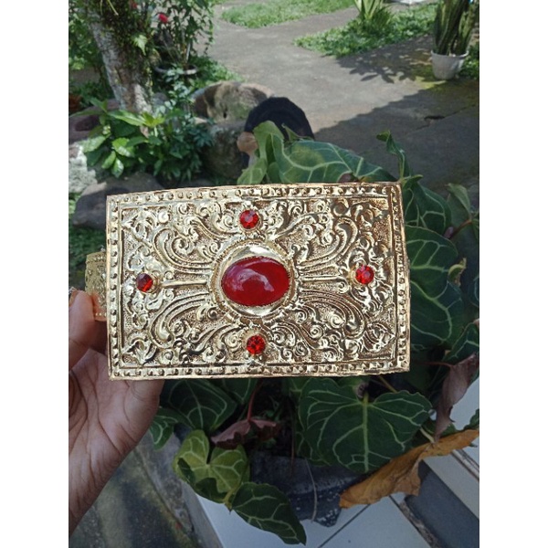 Jual ikat pinggang pengantin bali / sabuk pengantin bali / pending ...