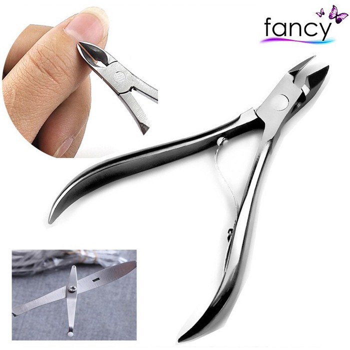 Jual Gunting Kuku Tang Kutikula Stainless Steel Std | Warna Warni ...