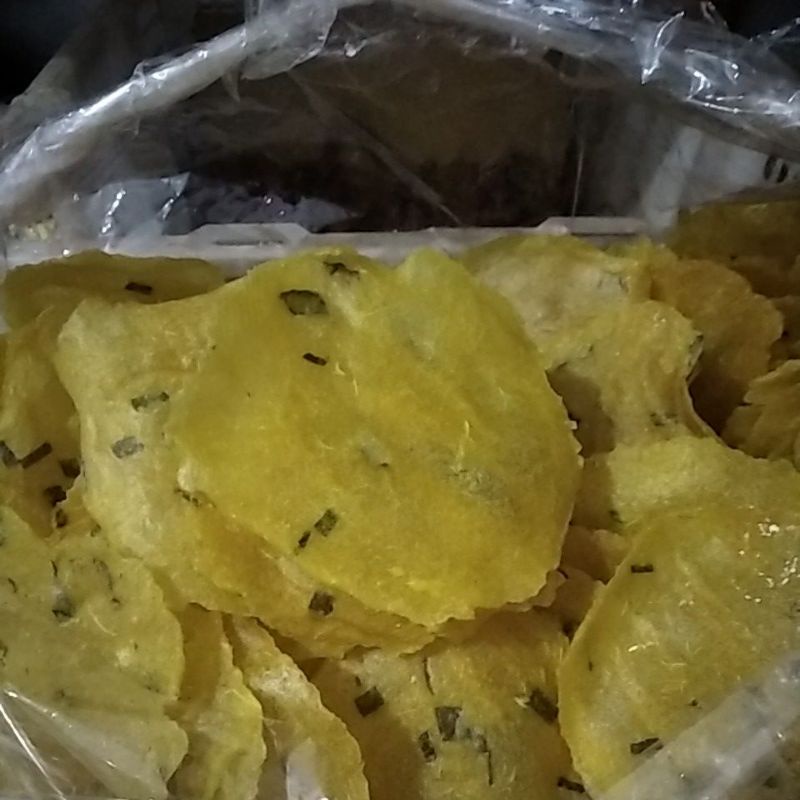 Jual [Naraya] Kerupuk Samiler Mentah Kemasan 250 Gr Makanan Khas ...
