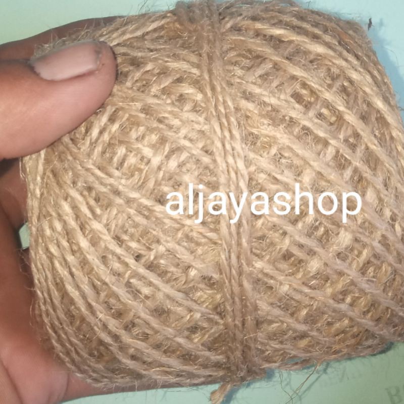 Jual TALI GONI/TALI RAMI//PER ROLL | Shopee Indonesia