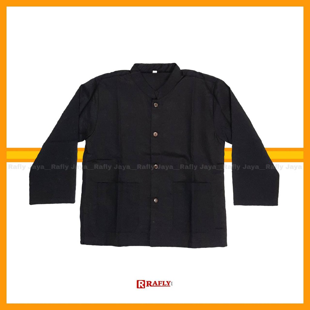 Jual Baju Pangsi Stelan Anak Polos/Corak batik - Seragam Nyunda ...