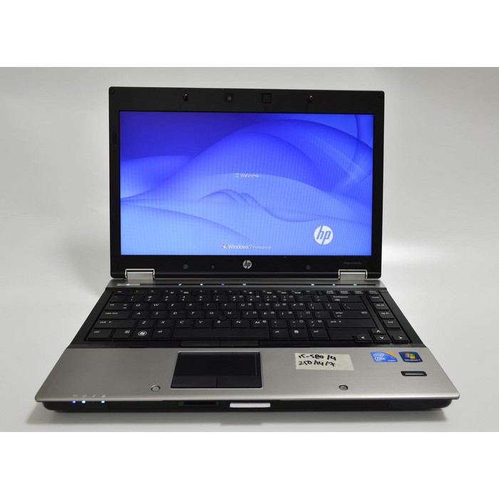 Jual Laptop Baru Stok Lama ex Display Garansi 1Thn HP Elitebook 8440p ...