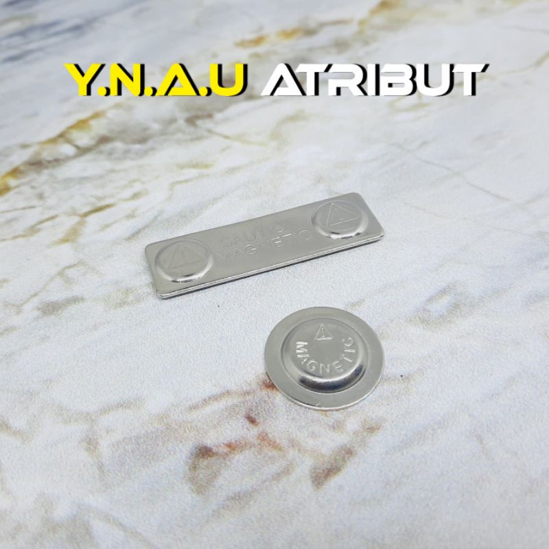 Jual MONOGRAM SATPAM / MONOGRAM SECURITY MAGNET ACRILYC TERBARU ...