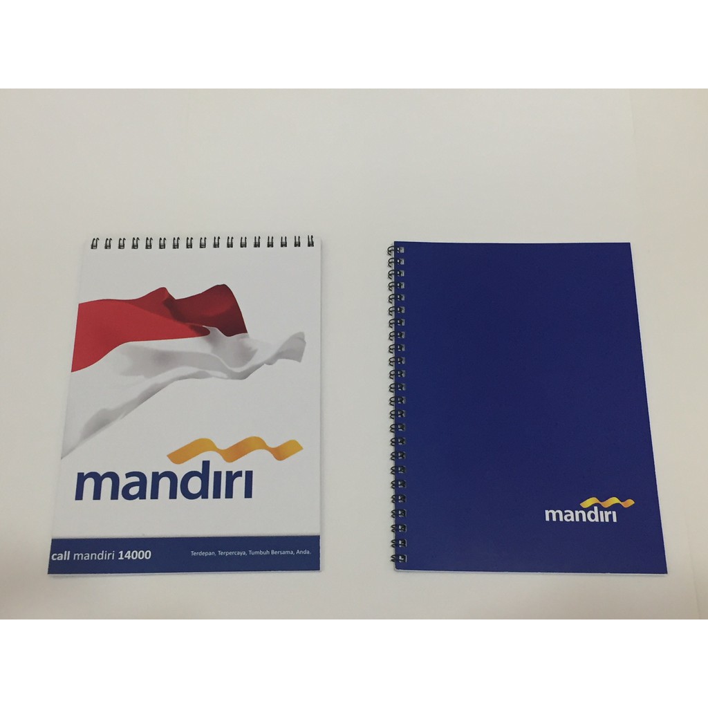 Jual Cetak Note Book Notes Notepad Promosi Murah (BISA PESAN 20PCS ...
