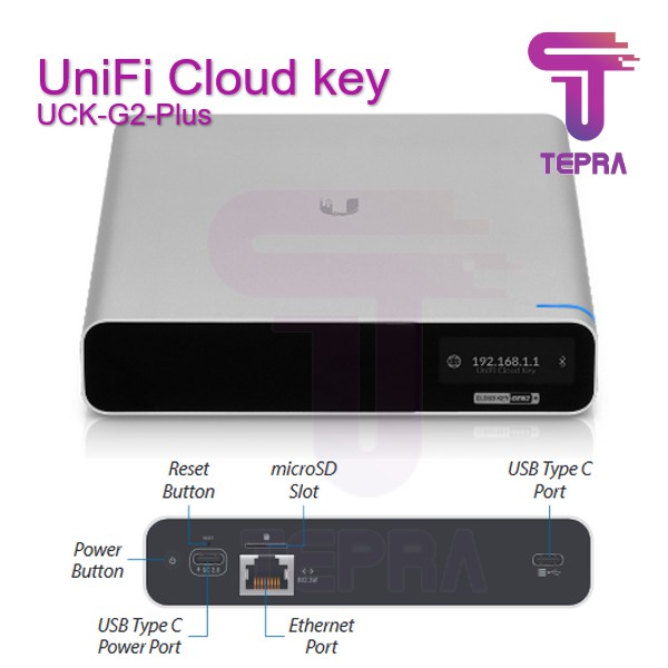Jual Ubiquiti UCK G2 Plus UniFi Cloud key Gen2 Plus | Shopee Indonesia
