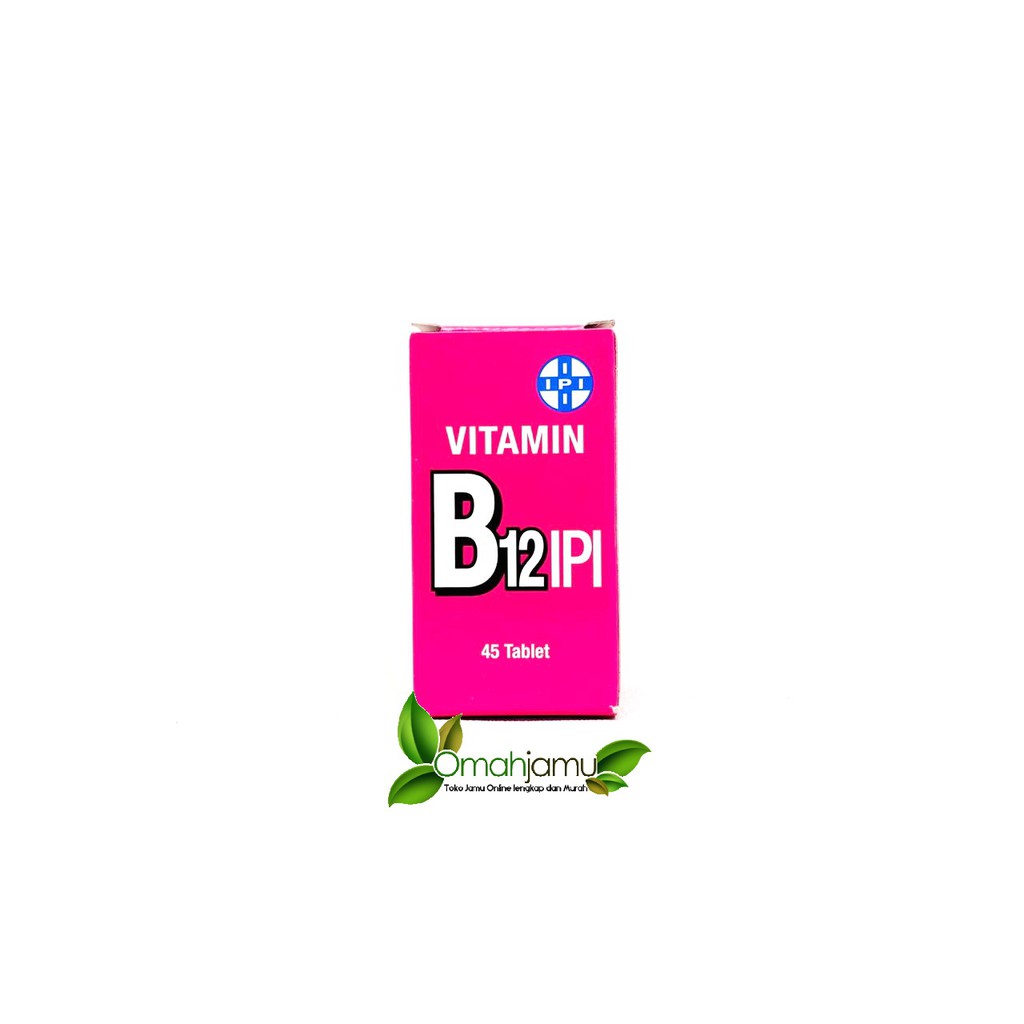 Jual VITAMIN B12 IPI. Vitamin IPI | Shopee Indonesia Jual VITAMIN B12 IPI. Vitamin IPI | Shopee Indonesia