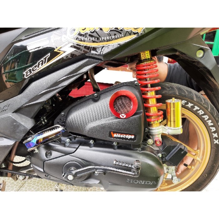 Jual TUTUP BOX FILTER HAWA BEAT ESP SCOOPY ESP VELOSCOPE OXYGEN ...