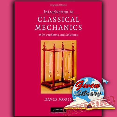 Jual Buku Introduction to Classical Mechanics - With Problems and Solutions David Morin | Shopee ...