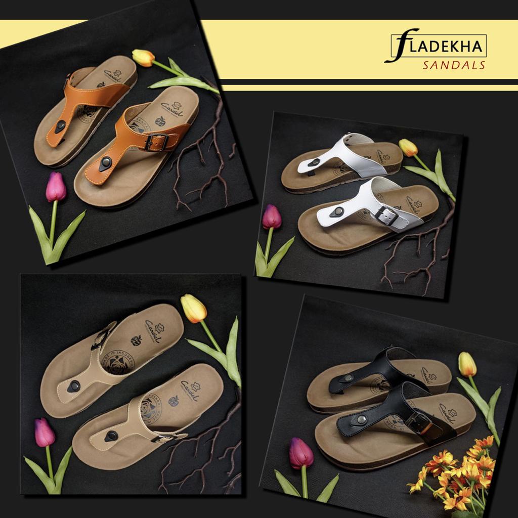 Jual SANDAL JEPIT WANITA/ SANDAL CASUAL REMAJA TERKINI AYUNDA SERIES ...