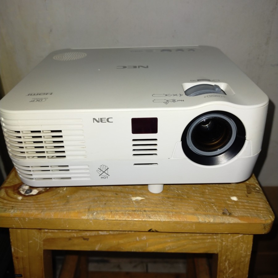 Jual Proyektor NEC VE281X (Second) | Shopee Indonesia