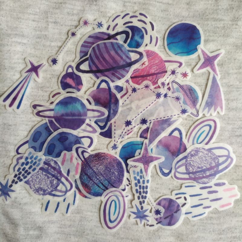 Jual My Star Sticker Pack | Shopee Indonesia