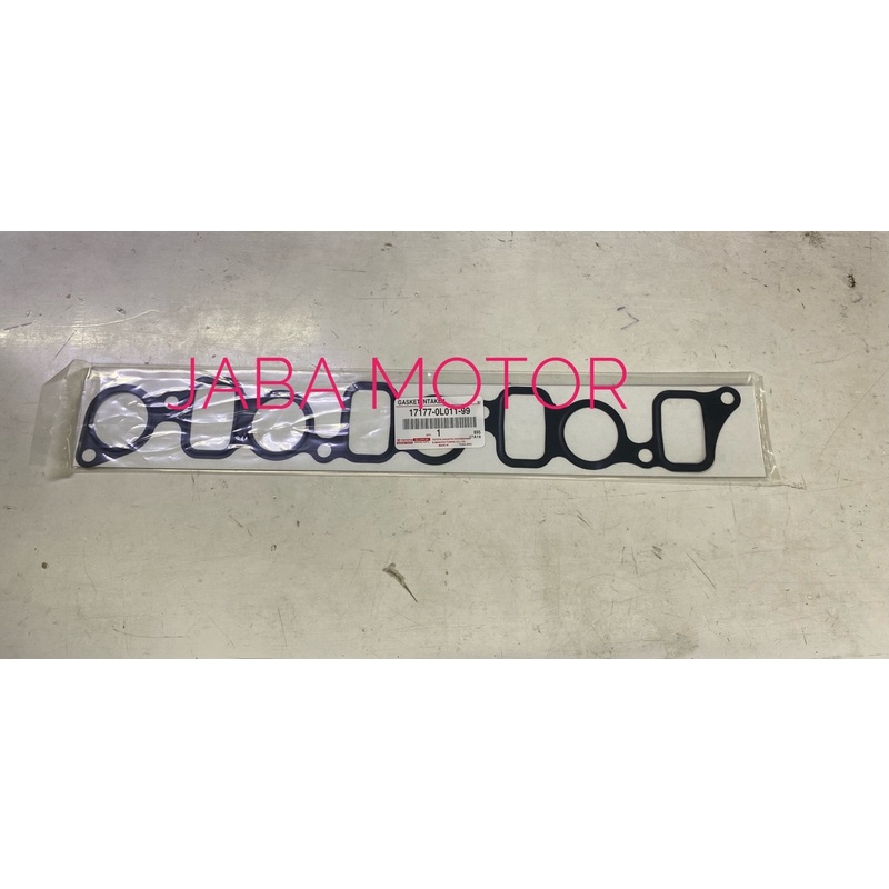 Jual Paking-Packing manifold intake Innova-Hilux-Fortuner diesel ...