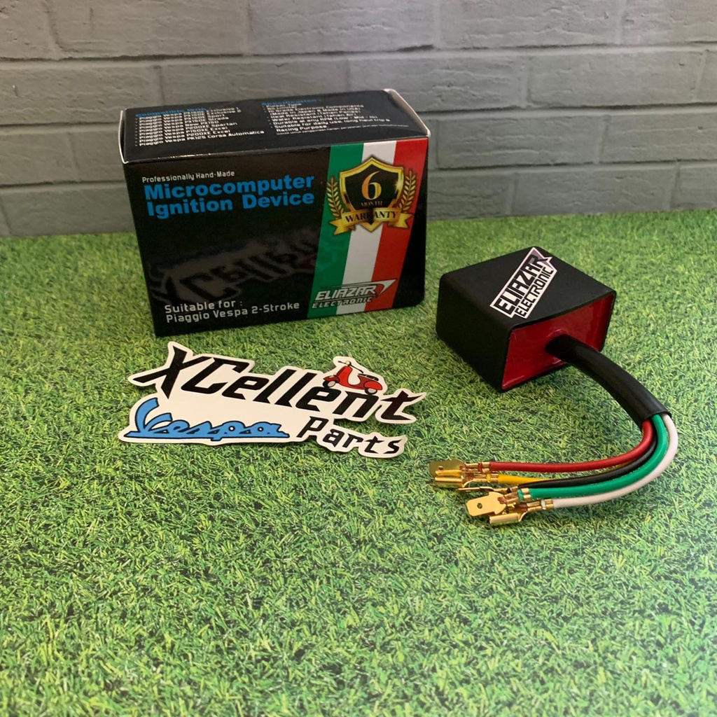 Jual CDI TIIC CDI Vespa Classic | Shopee Indonesia