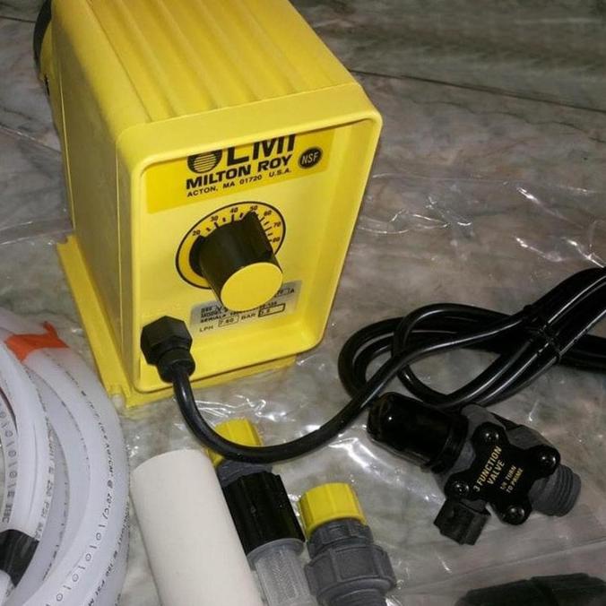 Jual Dosing Pump Lmi Milton Roy P023 | Shopee Indonesia