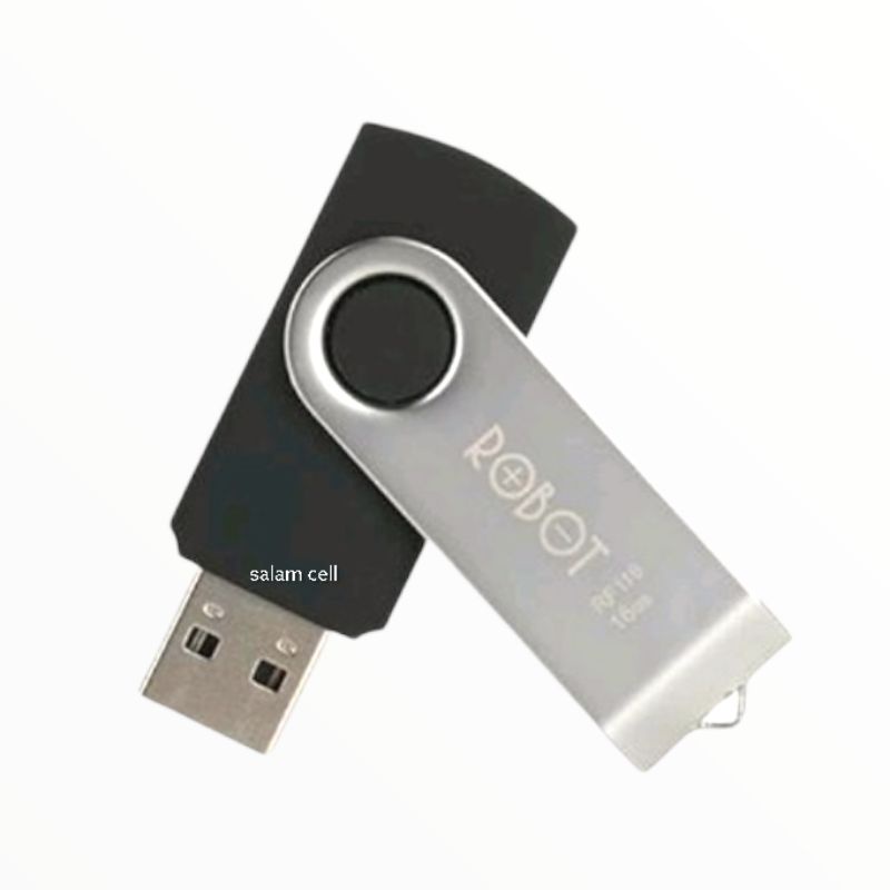 Jual Flashdisk ROBOT RF104 4GB Flashdisk FlashDrive USB Drive Original Garansi | Shopee Indonesia