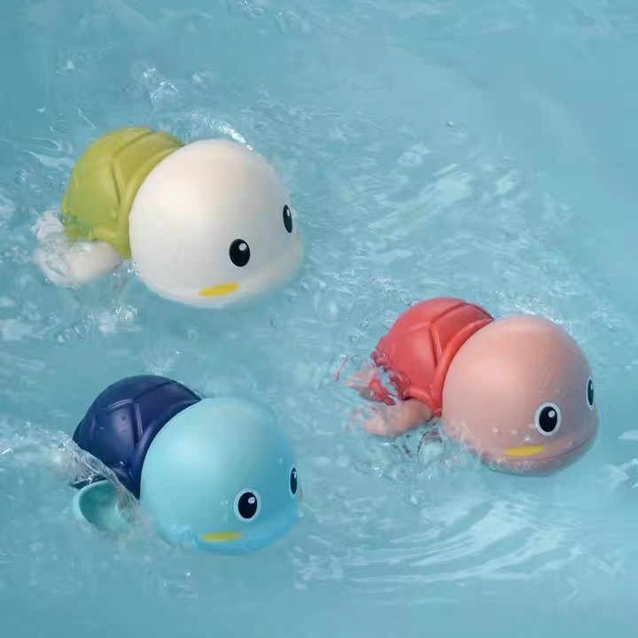 Jual Mainan Kura Kura Mini Mandi Bayi | Shopee Indonesia