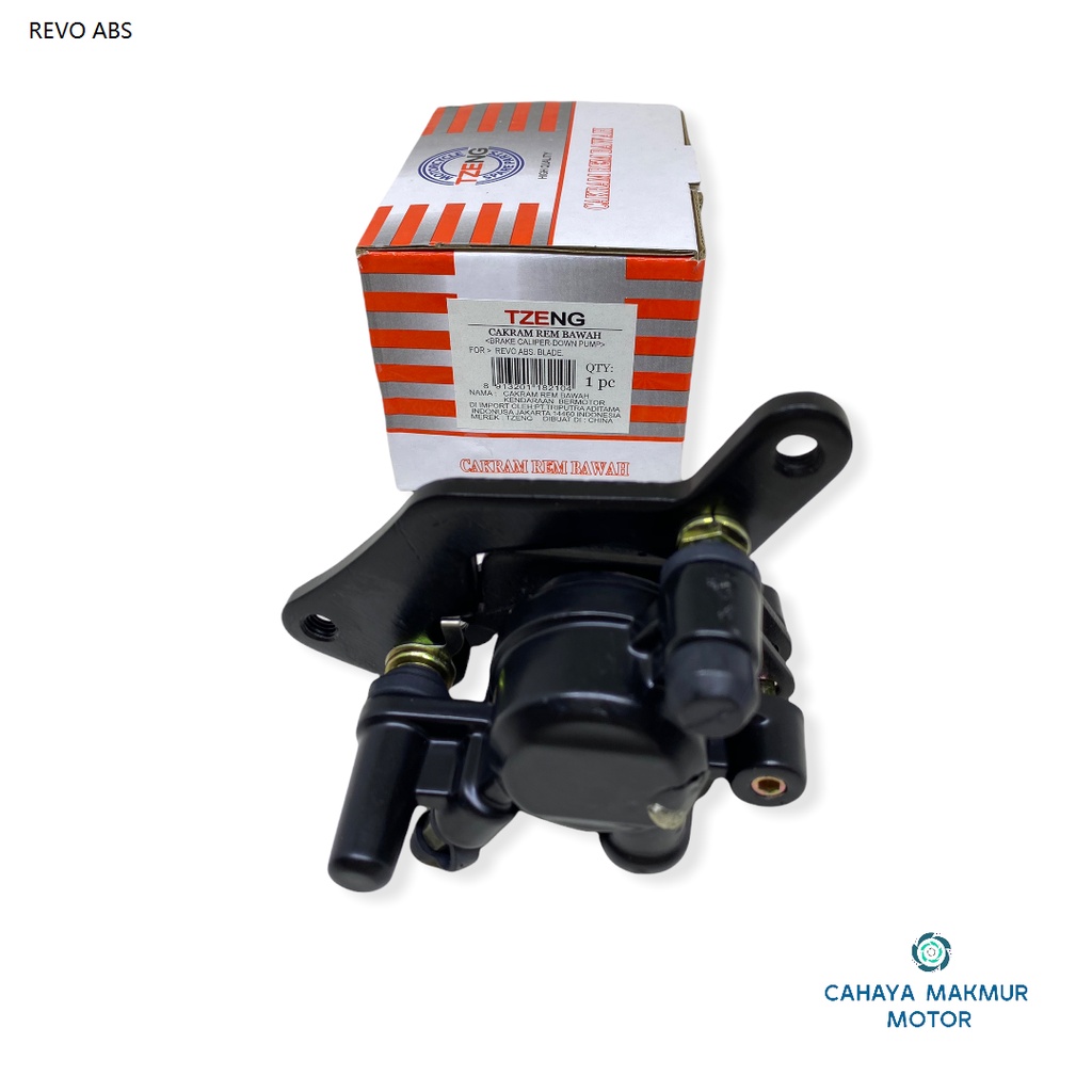 Jual master rem bawah assy kaliper revo abs blade | Shopee Indonesia