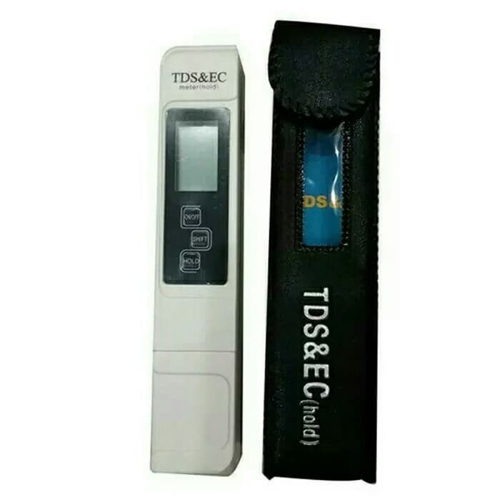 Jual Alat Ukur Hidroponik TDS EC tester | Shopee Indonesia