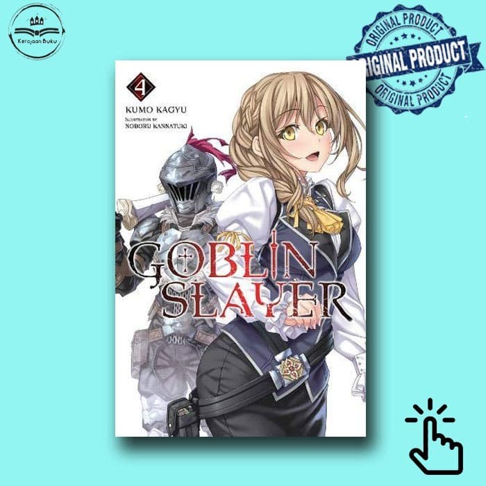 Jual Goblin Slayer Vol. 4 (light novel) | Shopee Indonesia