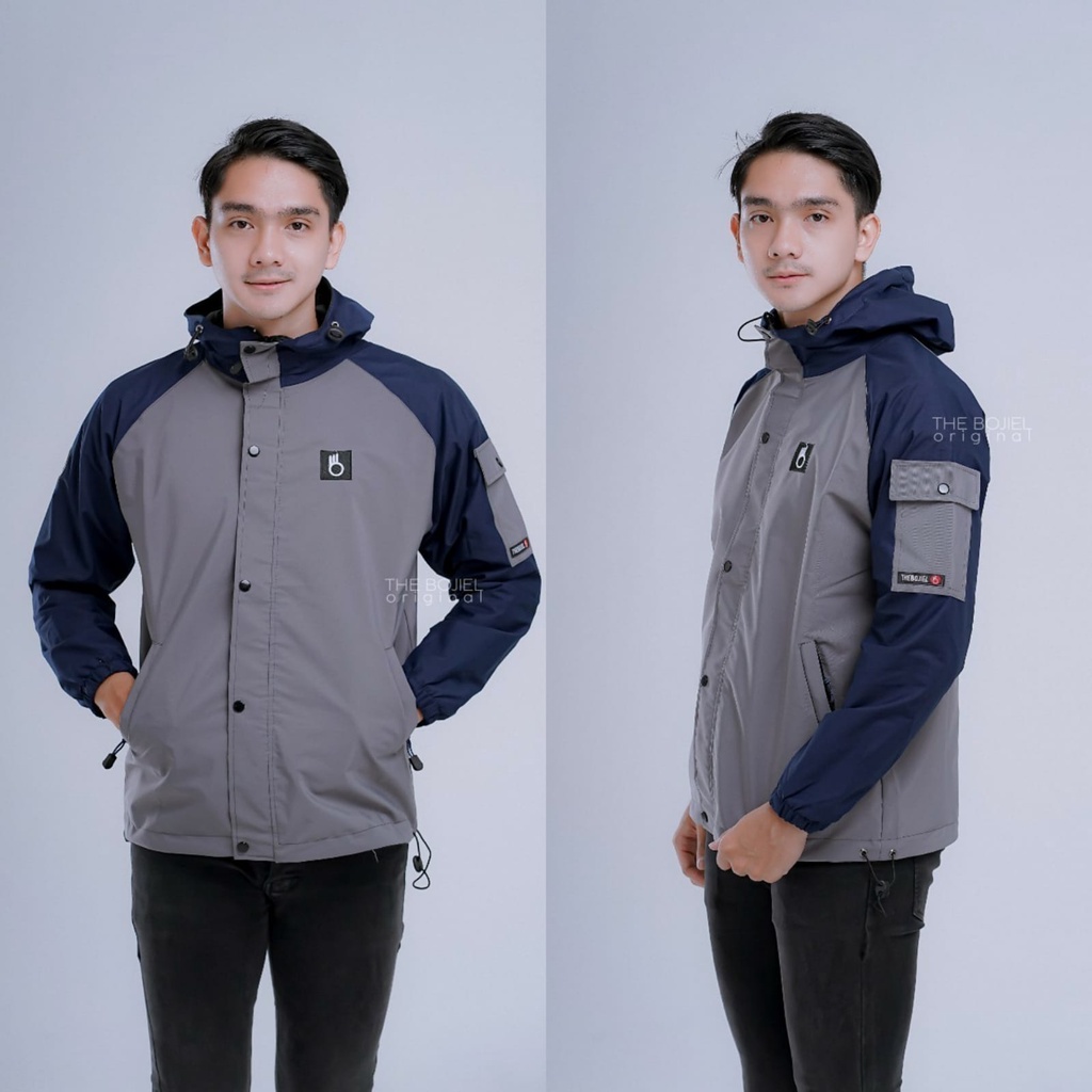 Jual Keepstorebandung - Jaket Outdoor - Jaket Farka taslan - Jaket ...
