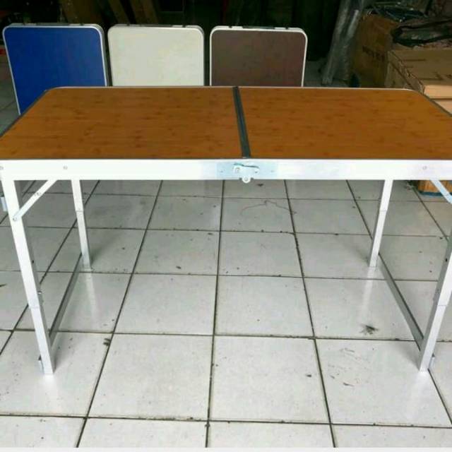Jual Meja lipat HPl | Shopee Indonesia