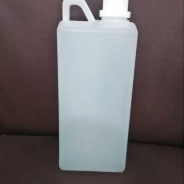 Jual Botol plastik dirigen 1 liter isi 15 botol | Shopee Indonesia