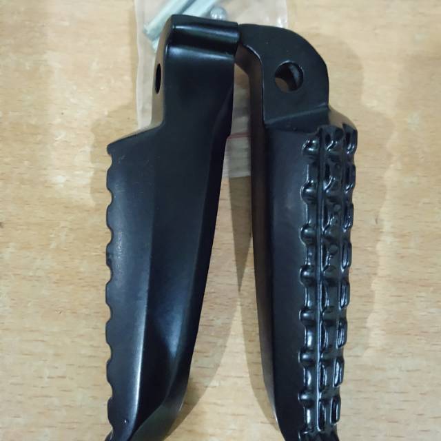 Jual Footstep nmax / xmax hitam doff | Shopee Indonesia