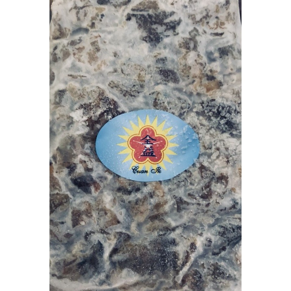 Jual vegetarian cuan yi/ik kaki jamur /su yang rou 500 gr | Shopee ...