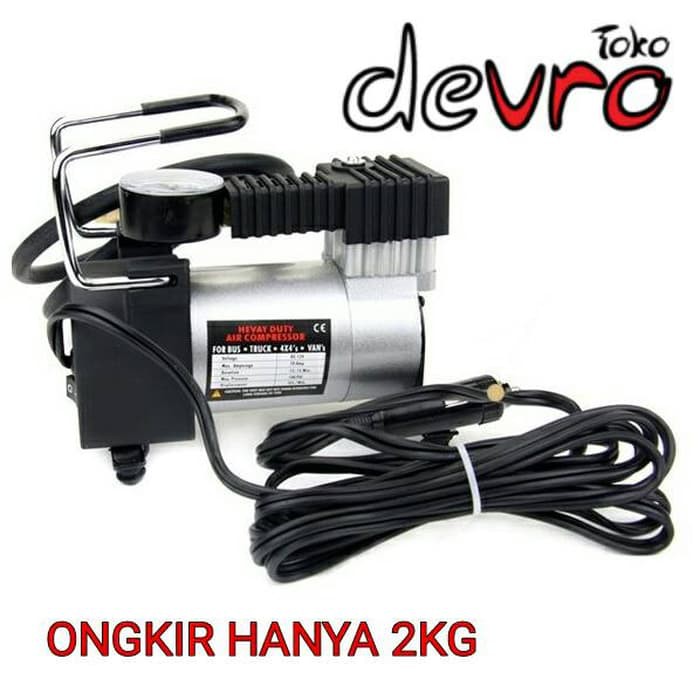 Jual Kompresor mini - Mini Heavy Duty Air Compressor Real 100 PSI ...