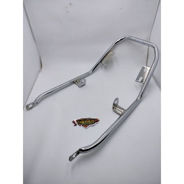 Jual Begel Behel Jok Pegangan Jok Belakang GL 100/GL125/GLK (BAHAN BESI ...