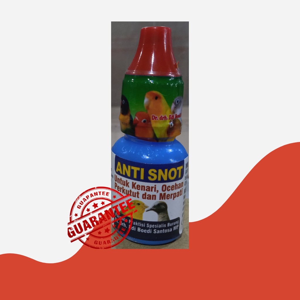Jual Obat Sakit Mata Burung | Anti Snot | Shopee Indonesia