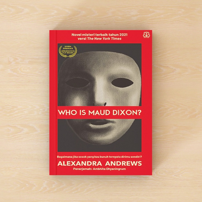 Jual Who is Maud Dixon? - Alexandra Andrews | Shopee Indonesia