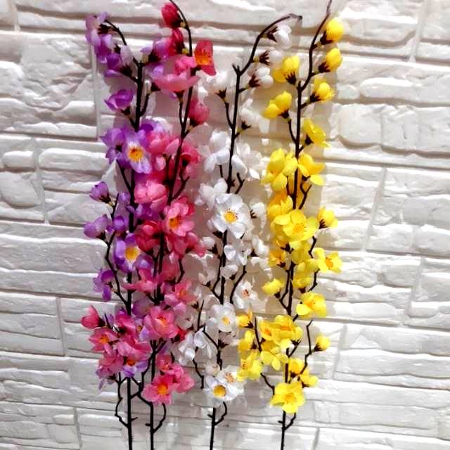 Jual Bunga sakura tangkai | Shopee Indonesia