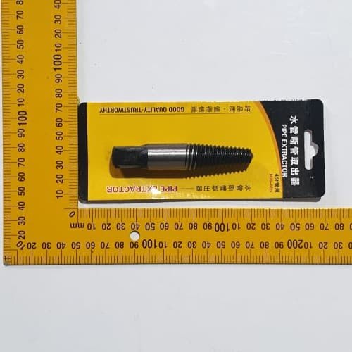 Jual PEMBUKA BAUT Baut Pipa Patah M25 Tap Broken Wire Screw Extractor ...