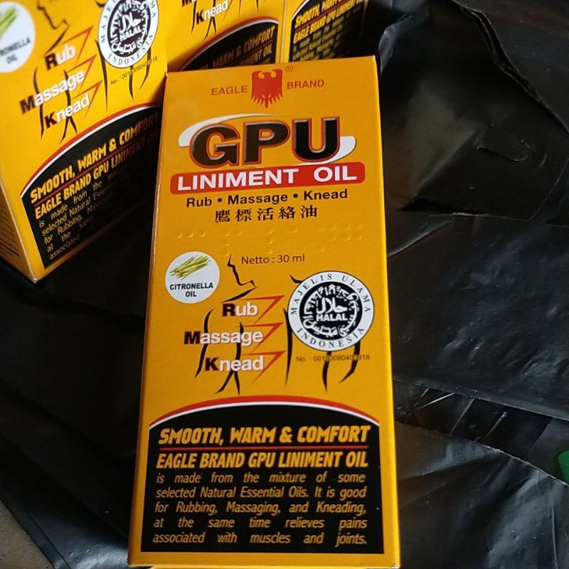 Jual GPU 30ml sereh | Shopee Indonesia