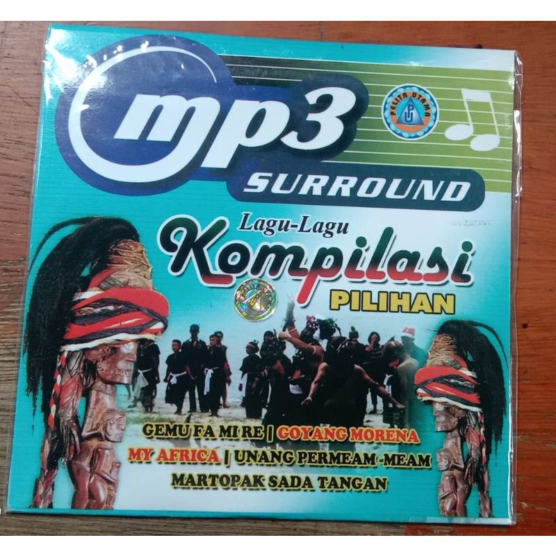 Jual Kaset Original batak Mp3 Lagu-lagu kompilasi pilihan | Shopee Indonesia