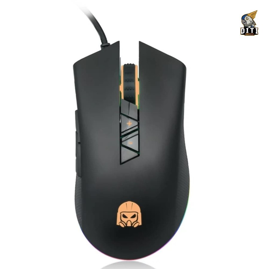 Jual Digital Alliance G8 Revival RGB Gaming Mouse | Shopee Indonesia