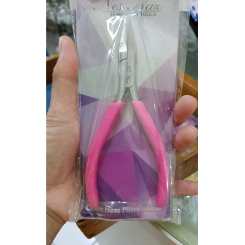 Jual TANG NEZ NAS "CHAIN" (Stainless Steel ) | Shopee Indonesia